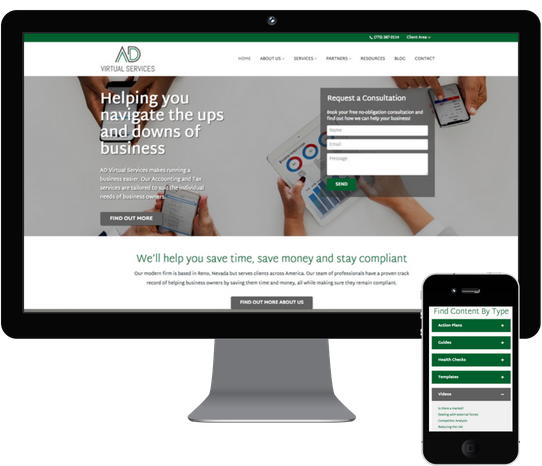 Cannabis Accountants AD Virtual Services - Bizink