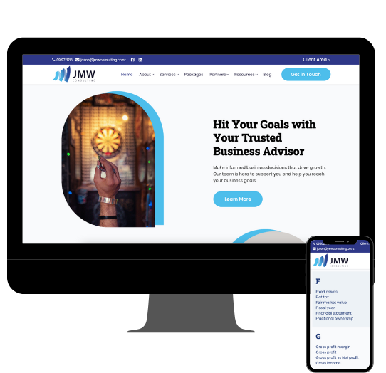 Website Gallery - Bizink