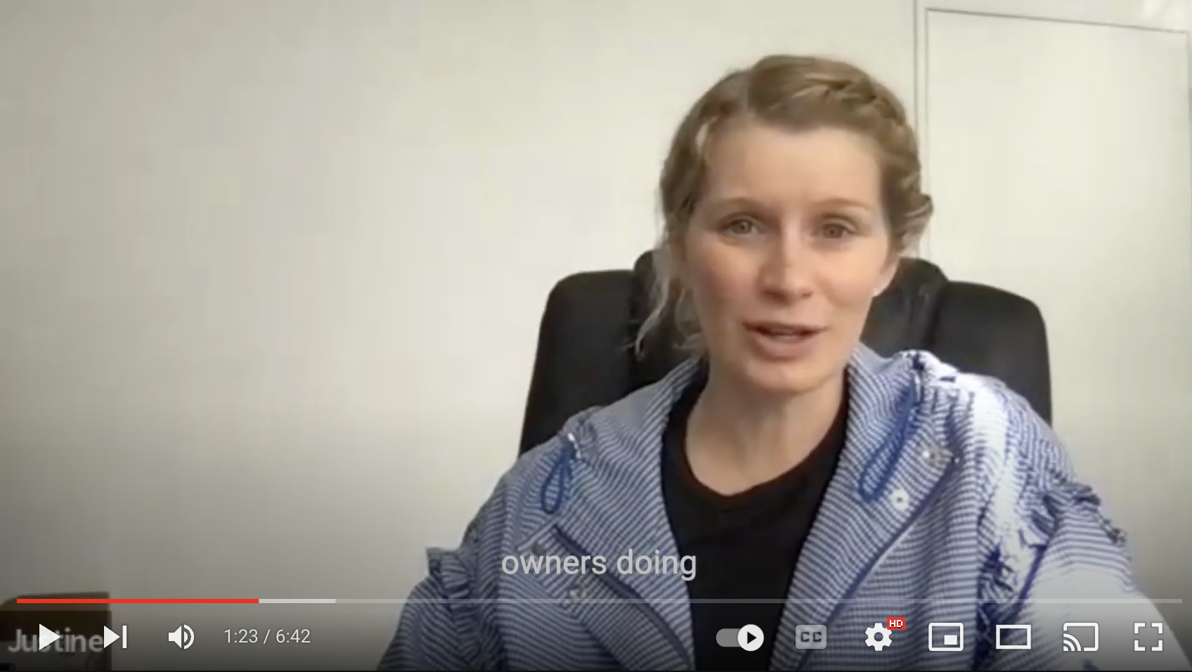 Start | Stop | Keep - Justine Wallendorf, PAC - Parents & Children - Bizink